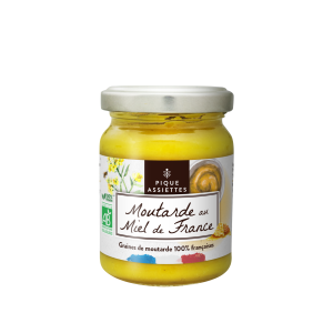 L'Excellence de la Moutarde locale | Gamme Variée chez Alélor