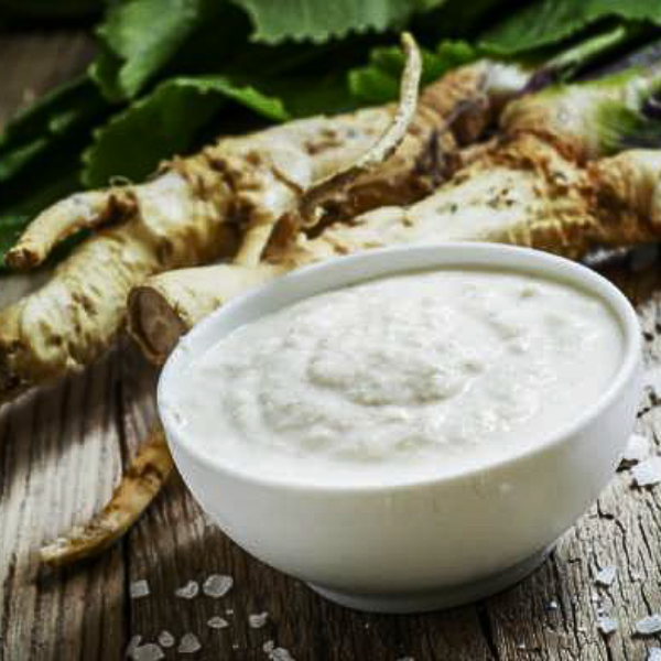 Sauce raifort d’Alsace au Riesling - Alelor