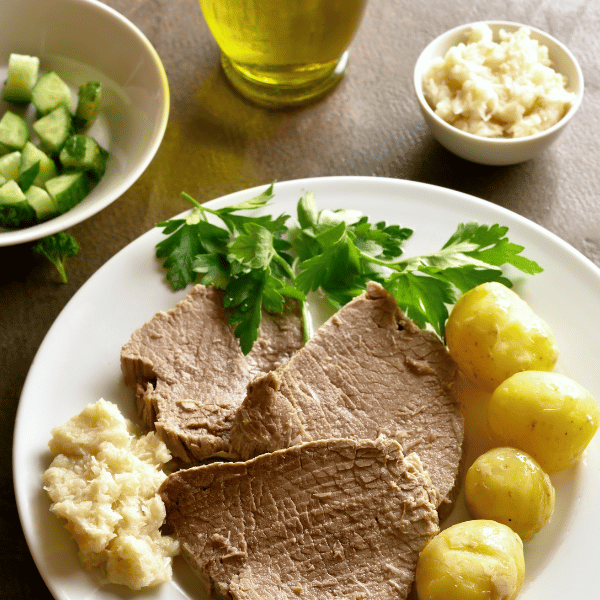 Sauce raifort-pomme - Alelor